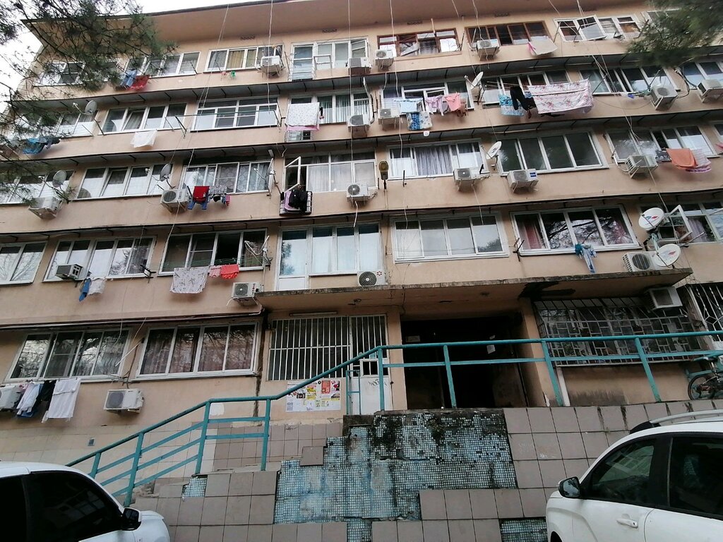 Yurtlar Общежитие, Soçi, foto