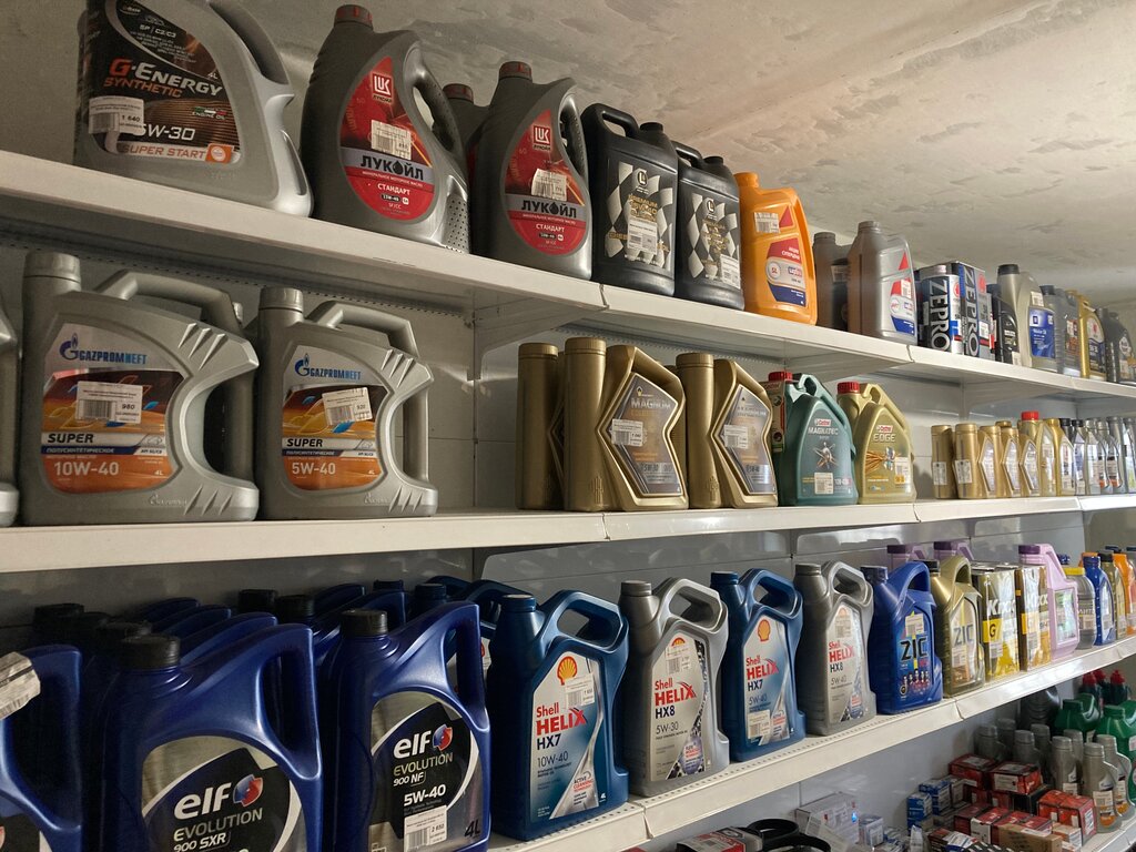 Otomobil servisi Autoklinika, Saratovskaya oblastı, foto