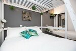 Apartment Mamiani 6 (Via T. Mamiani No:6), kısa süreli konaklama  Milano'dan