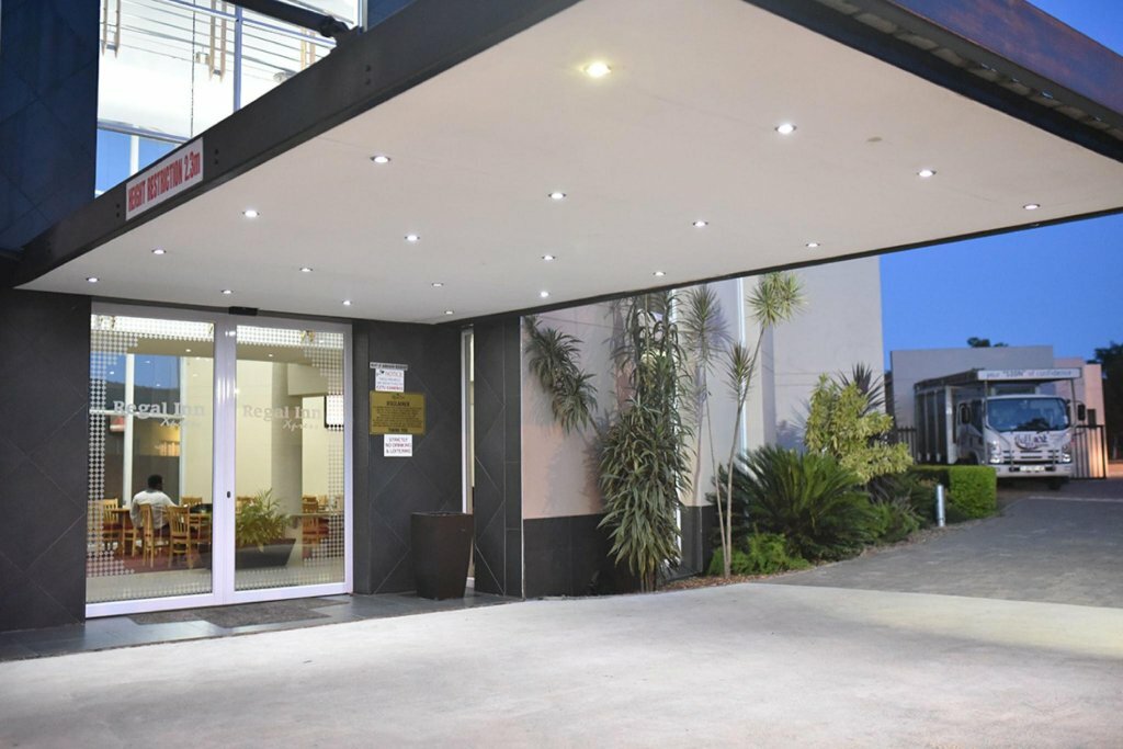 Otel Regal Inn Xpress Pmburg, Pietermaritzburg, foto