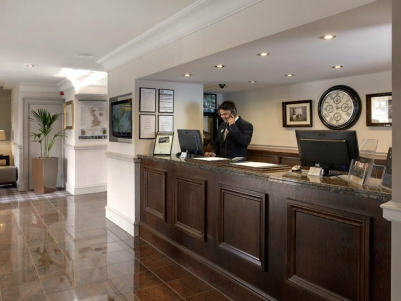 Otel Macdonald Tickled Trout Hotel, İngiltere, foto