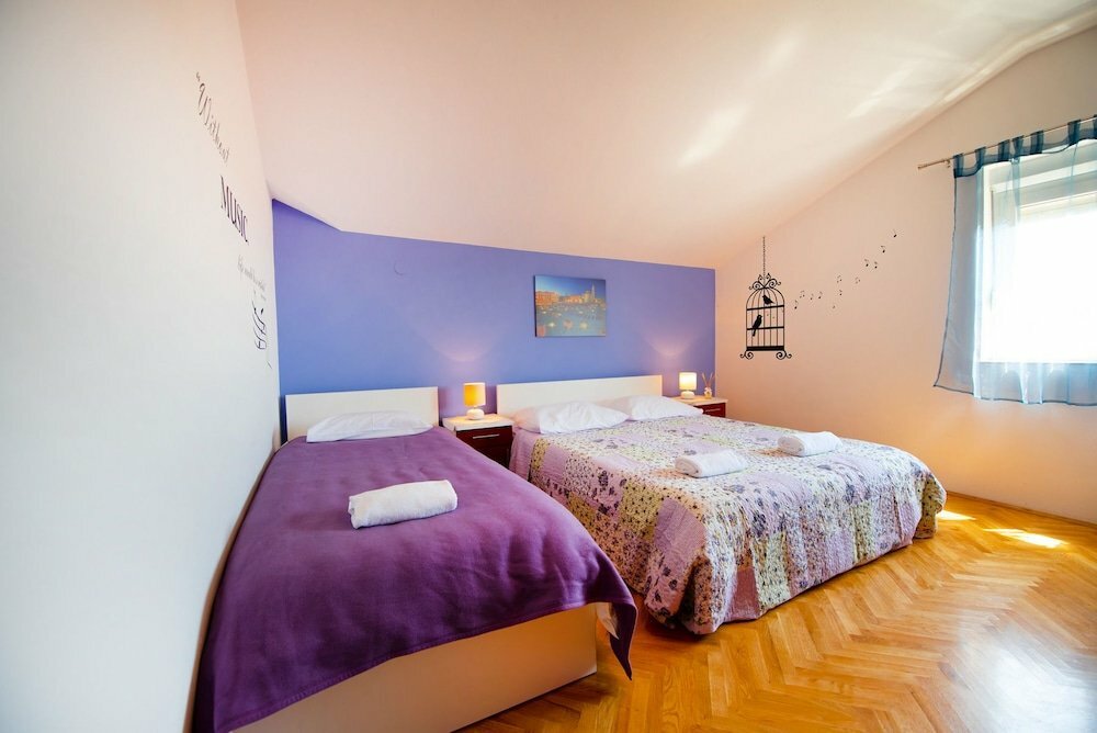 Otel Mareta Guesthouse, Zadar Bölgesi, foto