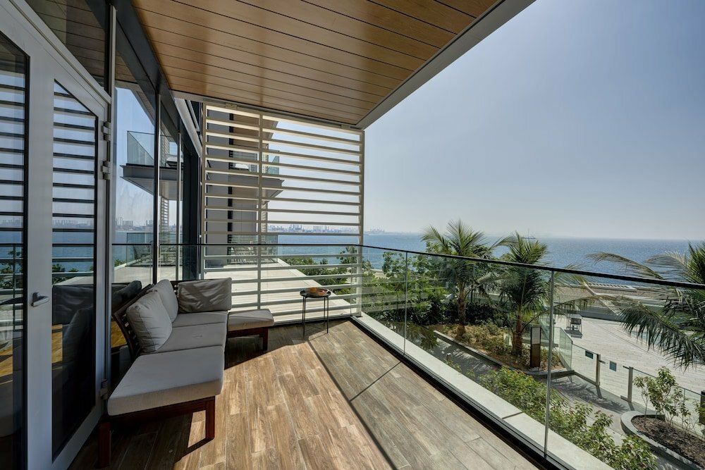 Kısa süreli konaklama Bnb bme 3B-Bluewaters3-208, Dubai, foto