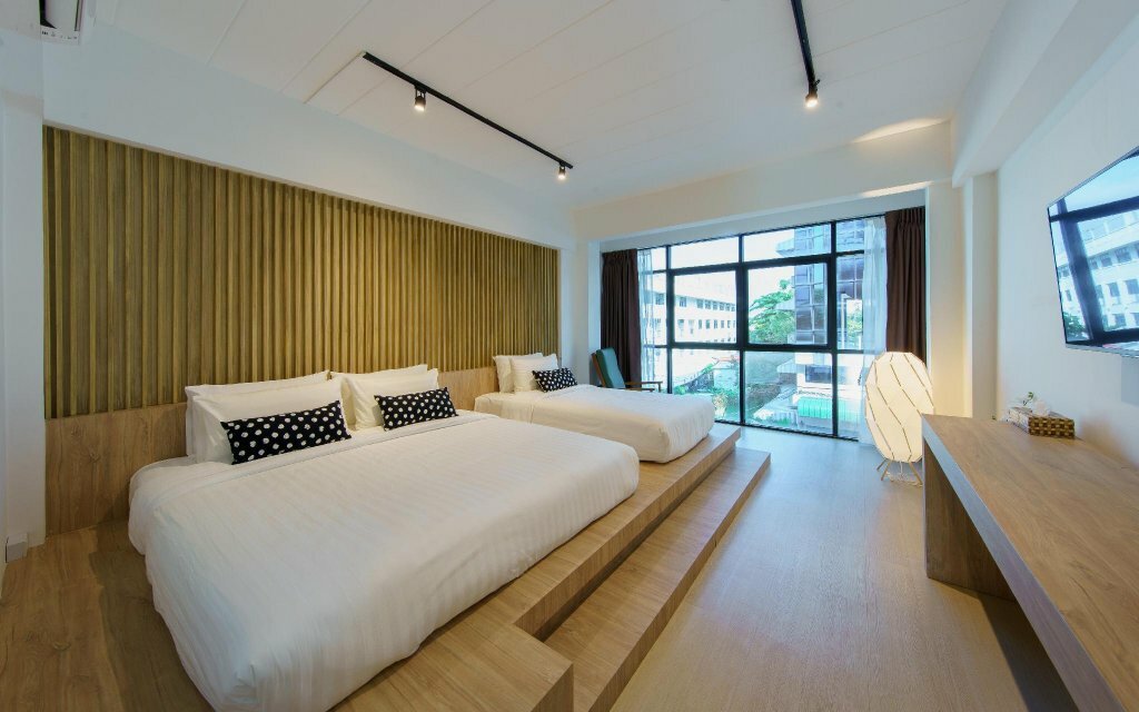 Otel Jiang Mai 81 Place, Chiang Mai, foto