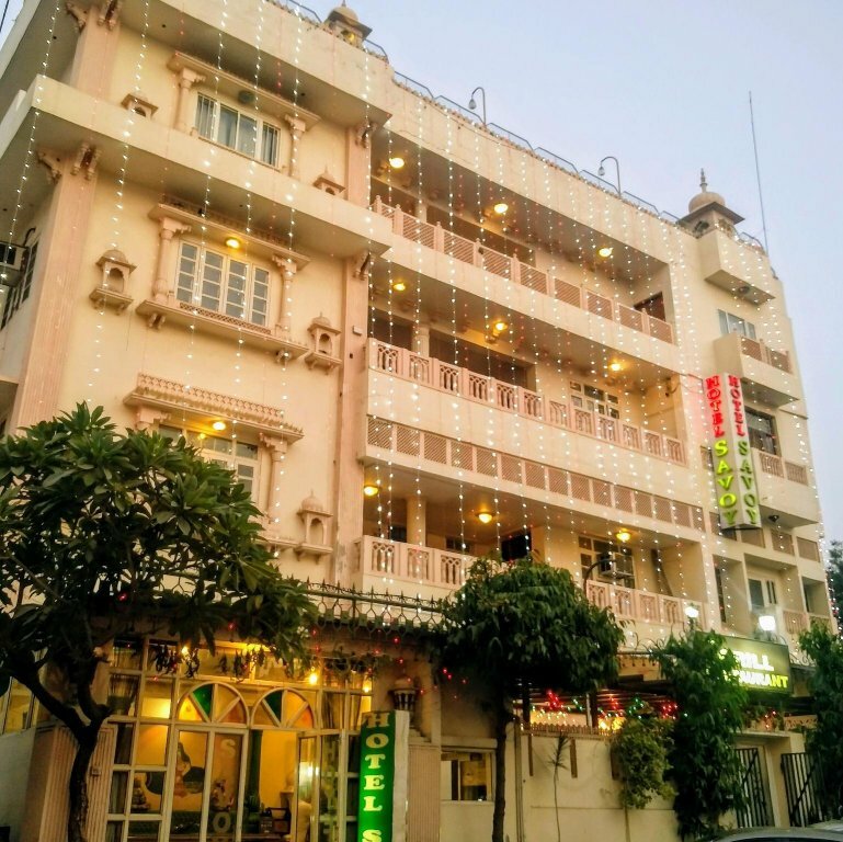 Otel Hotel Savoy, Jaipur, foto