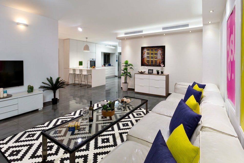 Kısa süreli konaklama HolyGuest - Bograshov 44, Tel Aviv, foto