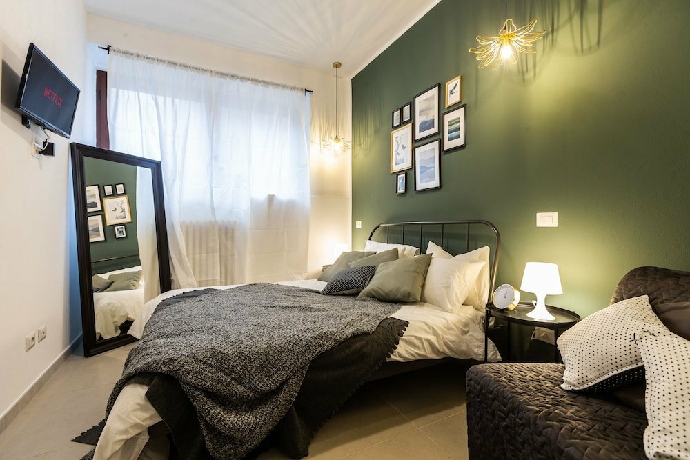 Kısa süreli konaklama Apartment Paruta 65, Milano, foto