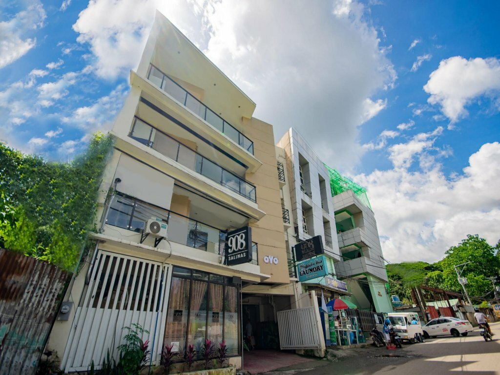 Otel Oyo 707 908 Salinas Suites, Cebu, foto