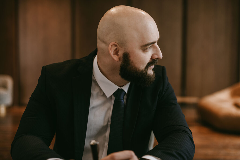 Finansal danışmanlık Independent Financial Adviser - Frolov Kirill, Moskova, foto