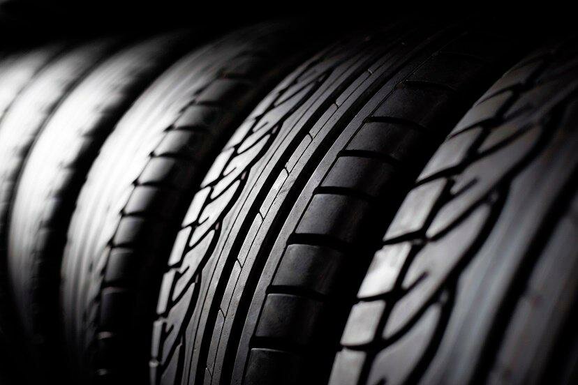 Jant ve lastikçiler Commercial Tire Service, Hackensack, foto