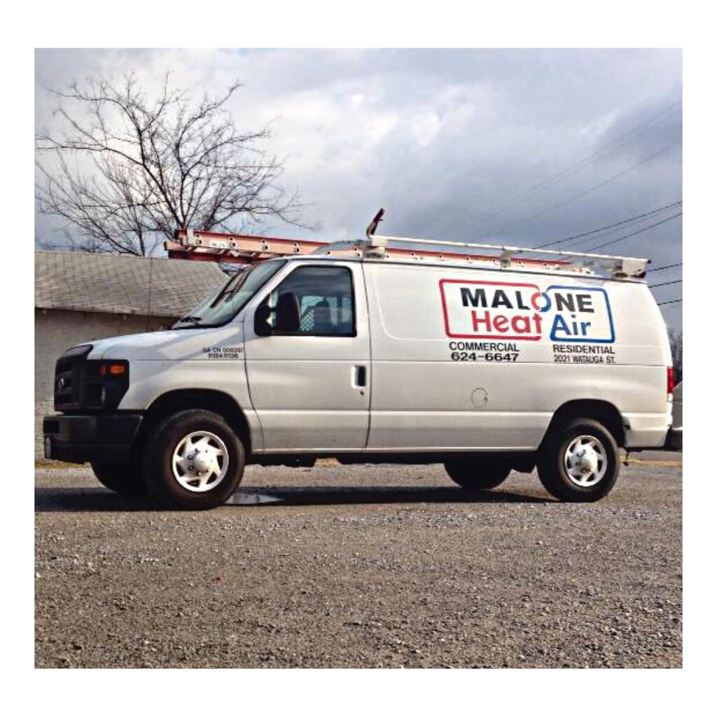 Isıtma sistemleri ve ekipmanları Malone Heat & Air, Chattanooga, foto