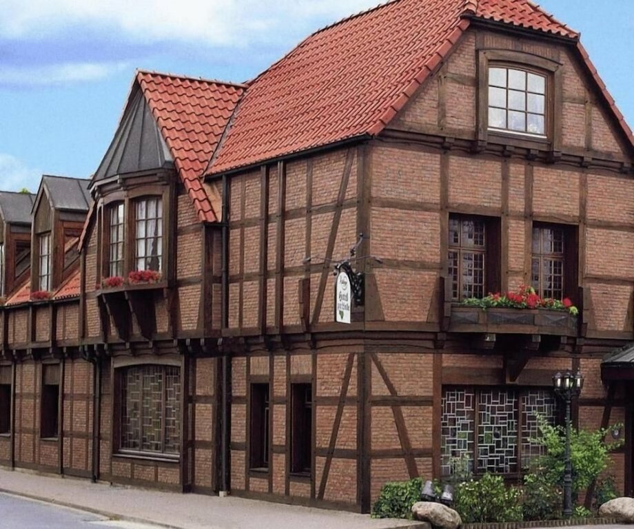 Otel Hotel Restaurant zur Linde, Aşağı Saksonya, foto