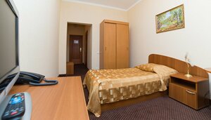 Lider (Molodyozhniy Avenue No:6, Stariy Oskol), otel  Stariy Oskol'dan