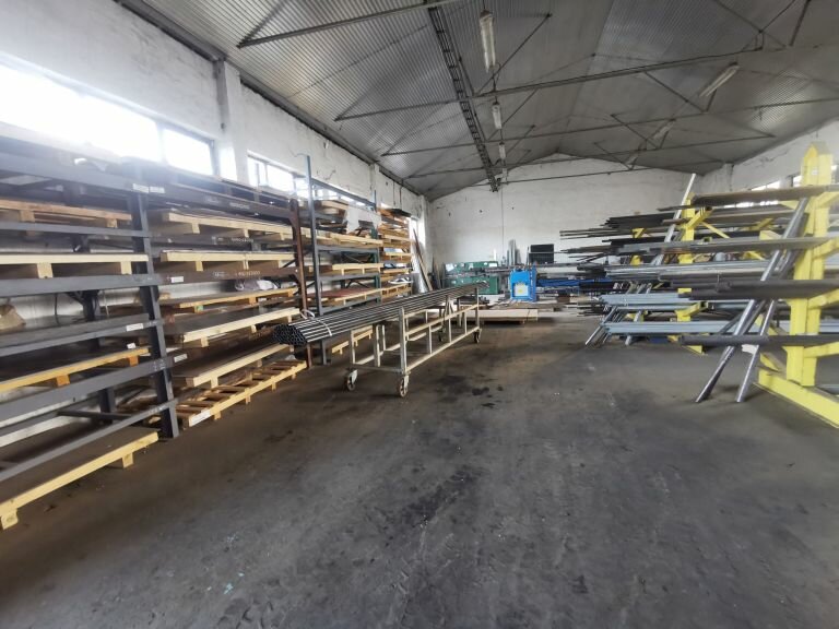 i̇nşaat malzemeleri toptan Ferrotelep Vaskereskedés - Acélkereskedés - Fémkereskedés, Zala, foto