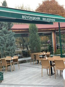 Mimarsinan Pidecisi Kaytur (Gevher Nesibe Mah., Tekin Sok., No:9, Kocasinan, Kayseri), restoran  Kayseri'den
