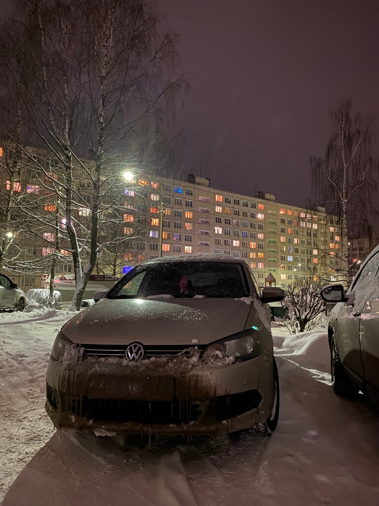 Oto yıkama Усадьба, Tixvin, foto