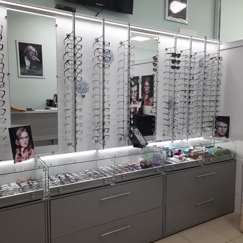 Optik Trend Optika, Kaluga, foto