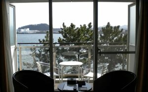 Hotel Sea Paradise Inn (Kanagawa Prefecture, Yokohama, Kanazawa Ward), otel  Yokohama'dan