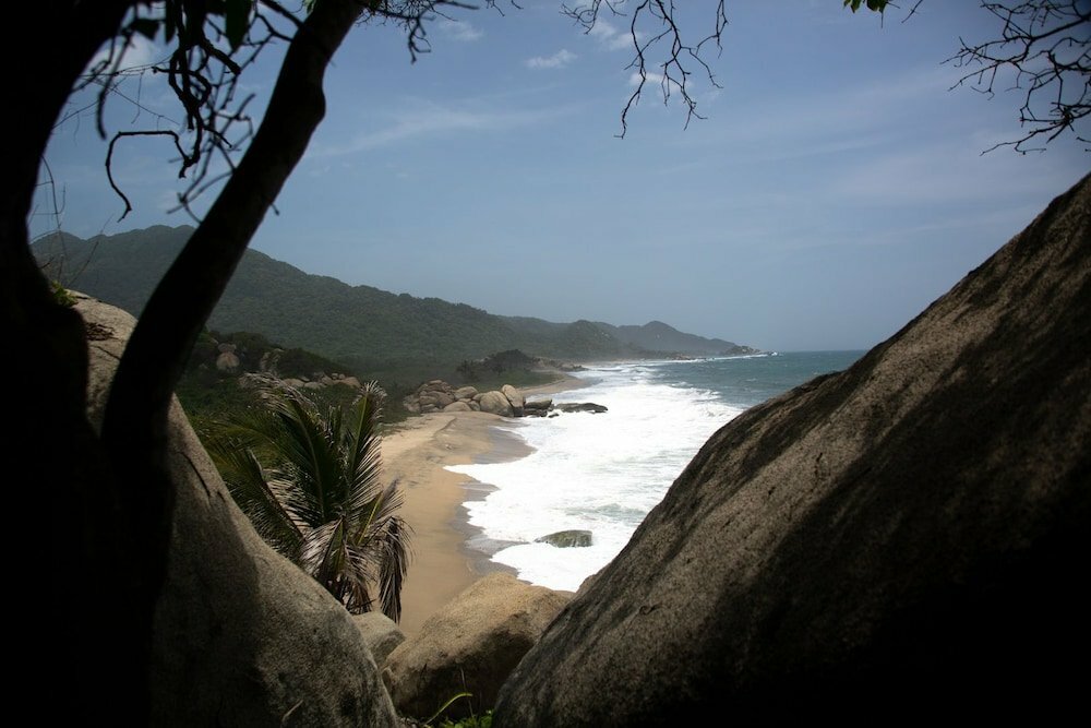 Otel Tayrona Tented Lodge, , foto