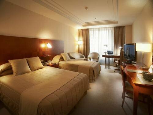 Otel Koreana Motel, Pusan, foto