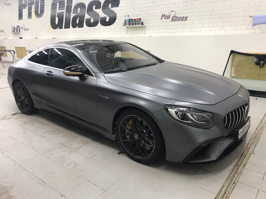 Otomobil camları Pro Glass, Balaşiha, foto