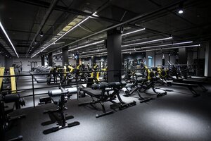 Alex Fitness (Zemlyachki Street No:110Б), fitness kulüpleri  Volgograd'dan