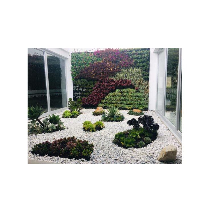 Bahçe ekipmanları ve teknolojileri Greenlands Ms SAS, Bogota, foto