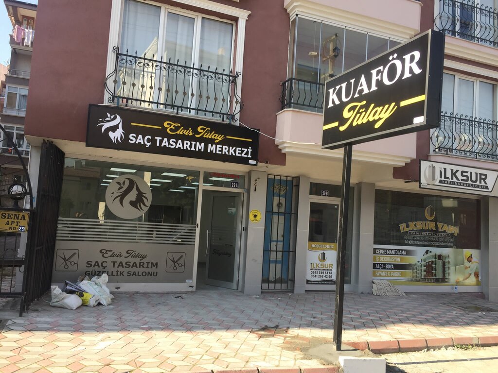 Kuaförler Elvis Tülay Bayan Kuaförü, Ankara, foto