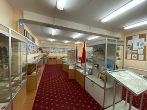 Museum of the History of Russian Tractor Construction (Novaya Street No:8А, Noviy Byt Village), müzeler ve sanat galerileri  Moskova ve Moskovskaya oblastından