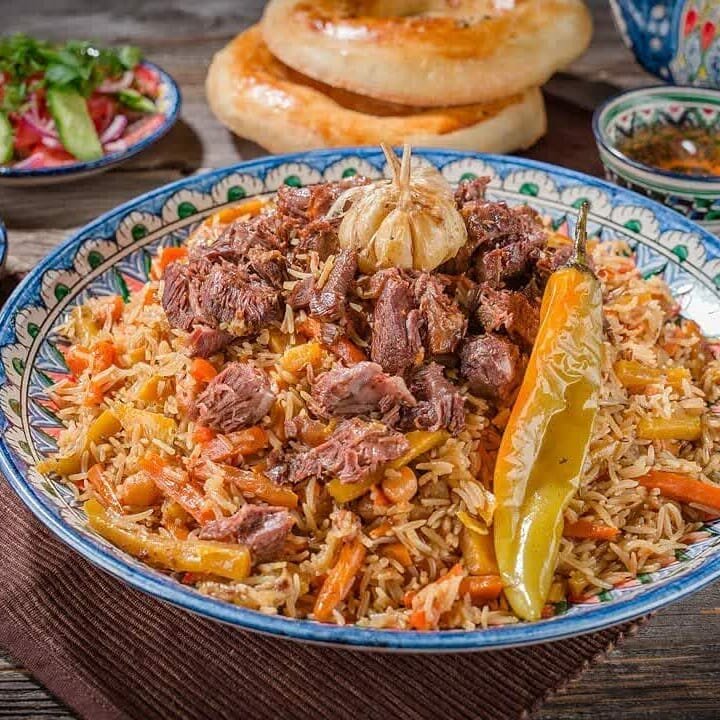Kafe Плов центр, Odintsovo, foto