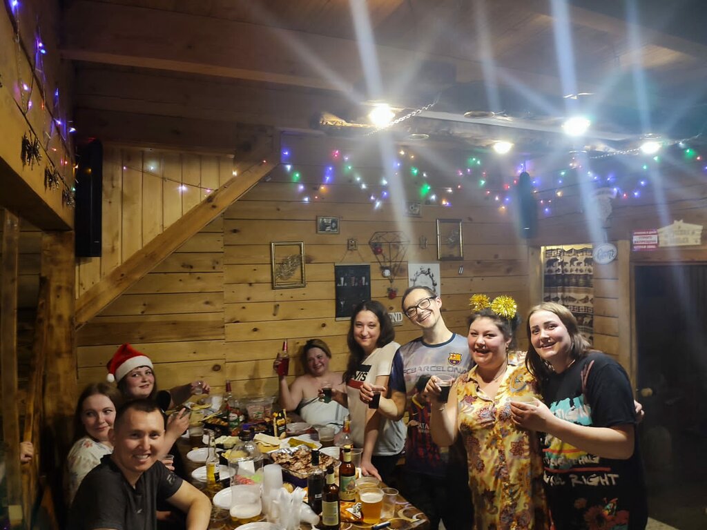 Hamamlar Banya Okolitsa, Novosibirsk, foto