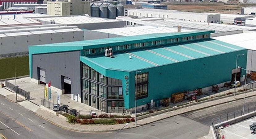 Vinç firmaları Visan Vinç Ankara, Ankara, foto