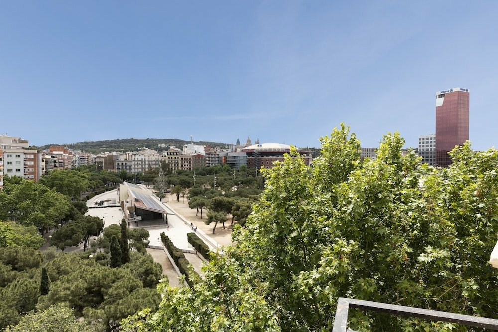 Otel Sleep Miró by Stay, Barselona, foto