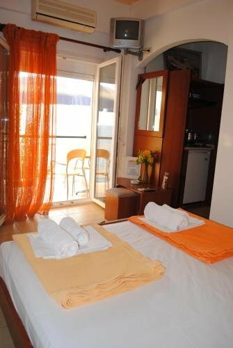 Otel Pefkari Beach Studio Albatross, Dünya, foto