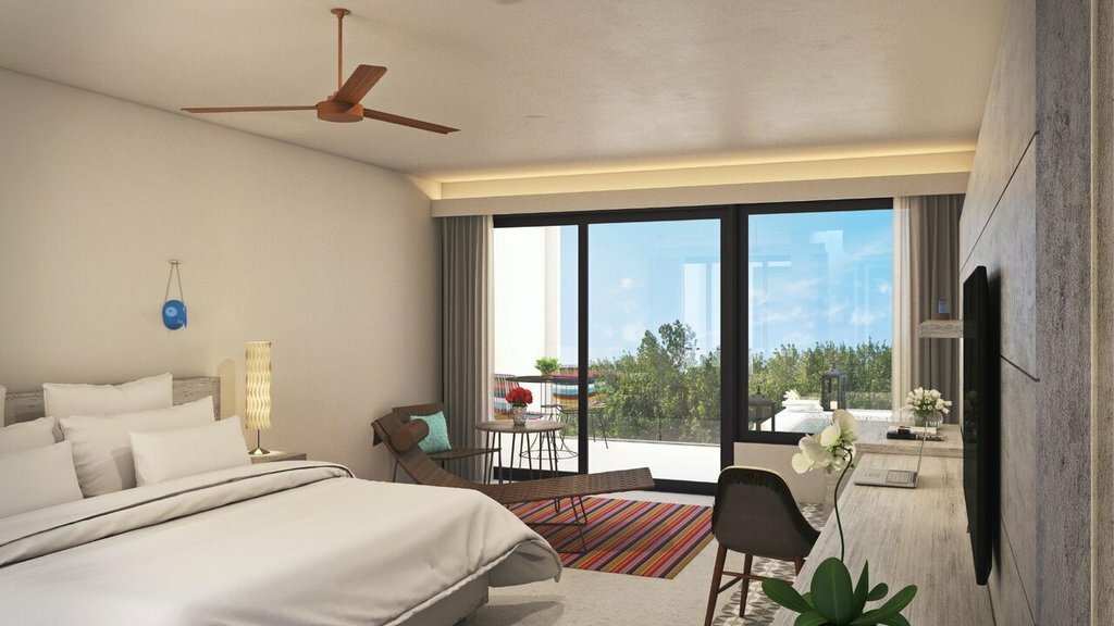 Otel Andaz Mayakoba Resort Riviera Maya, Quintana Roo Eyaleti, foto