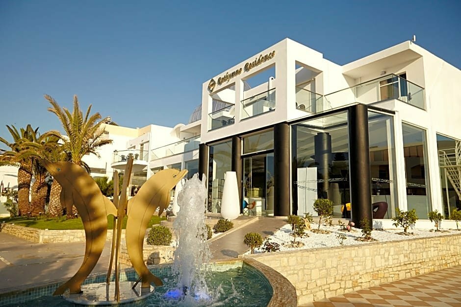 Otel Rethymno Residence Hotel and Suites, Dünya, foto
