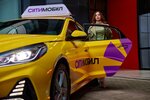 Citymobil Dst (Belinskogo Street No:3Д), taksi şirketi  Krasnoyarsk'tan
