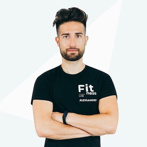 Fitness kulüpleri Fitness Lab, Ligurya, foto