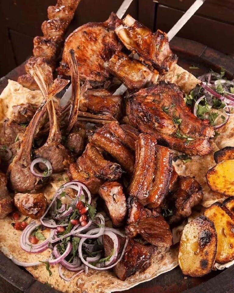 Fast food Mangalnaj, Likino‑Duliovo, foto