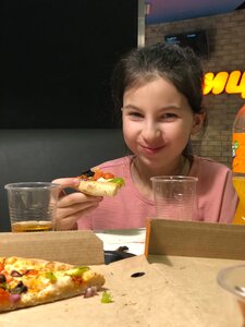 Dodo Pizza (Sochi, Tsentralniy Microdistrict, Moskovskaya Street, 3к4), pizzeria  Soçi'den