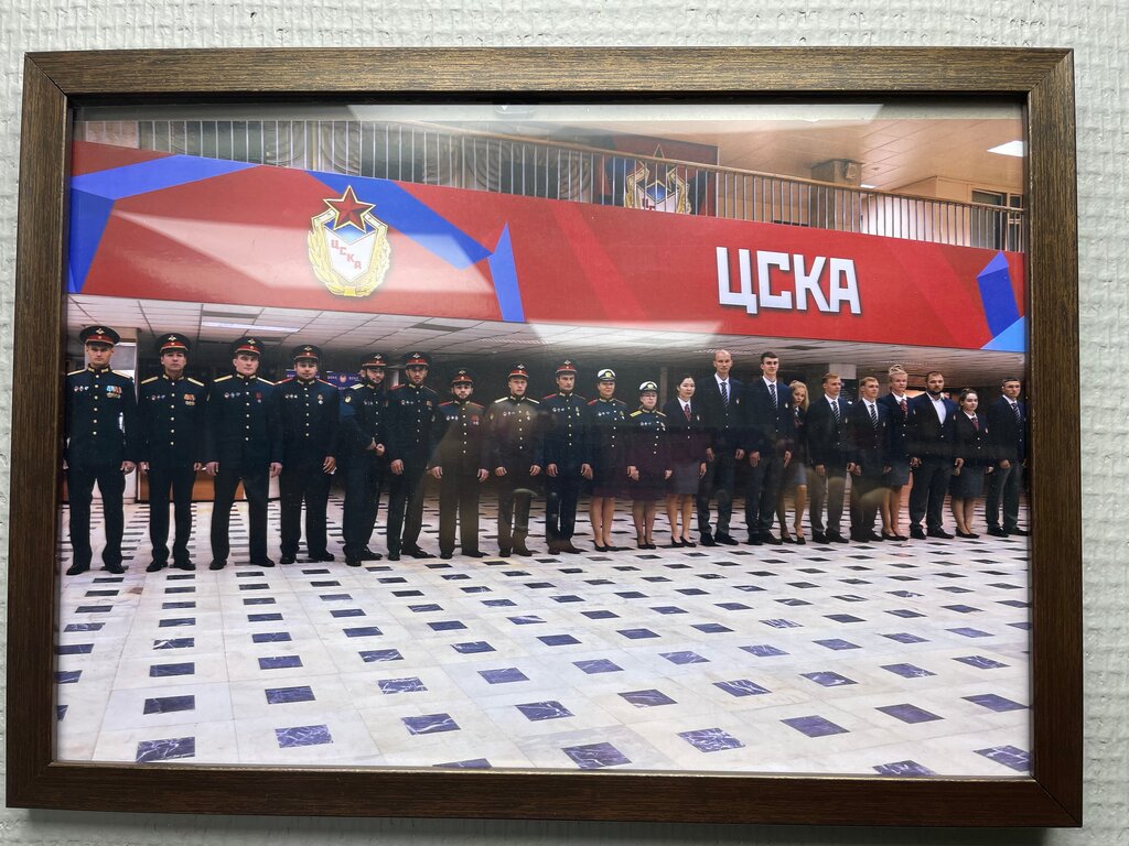 Askeri malzemeler VoenAtribut, Moskova, foto