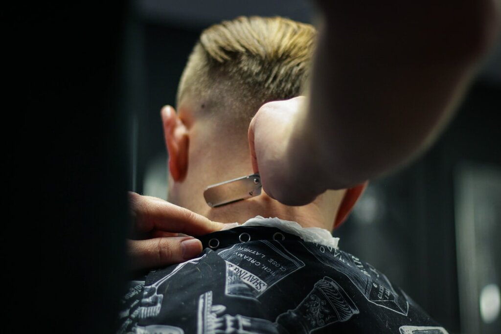 Kuaförler One True Gentleman Barber Innovations, Ohio Eyaleti, foto