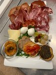 Trattoria Sapori di Casa (Tuscany, Provincia di Siena, Chiusi, Chiusi Scalo), restoran  Toskana'dan