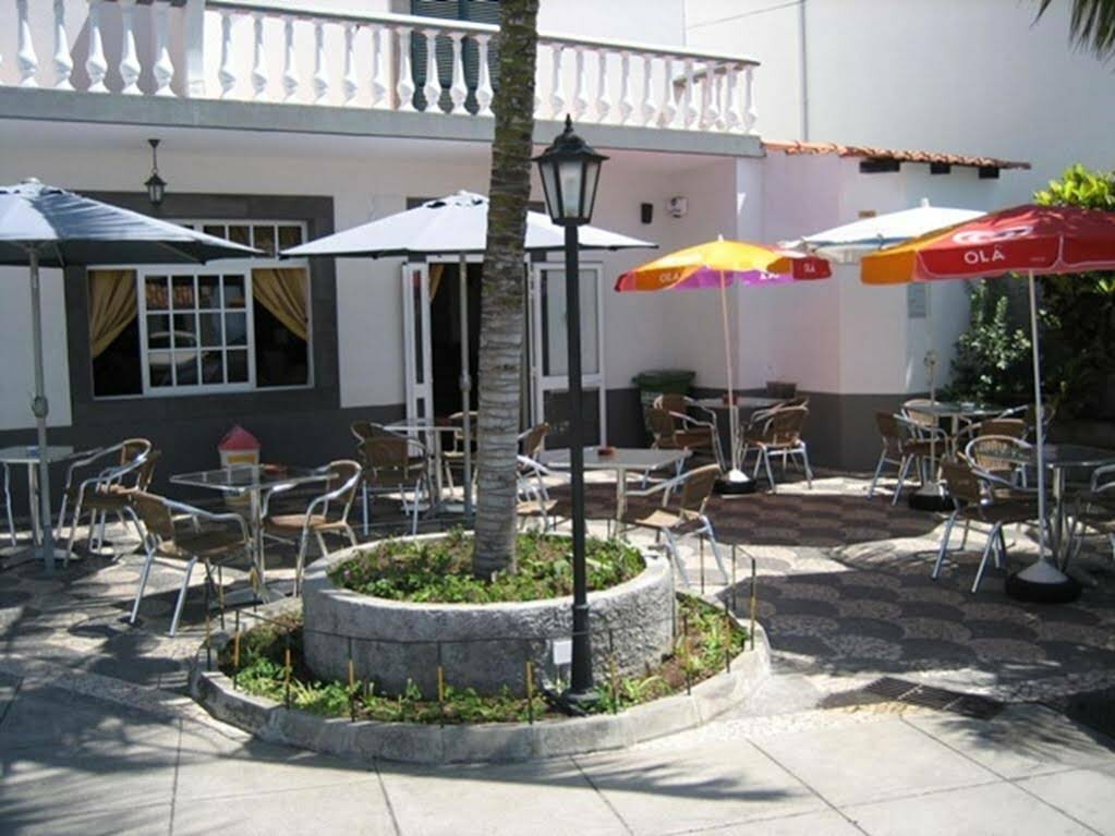 Otel Residencial Pina, Funchal, foto