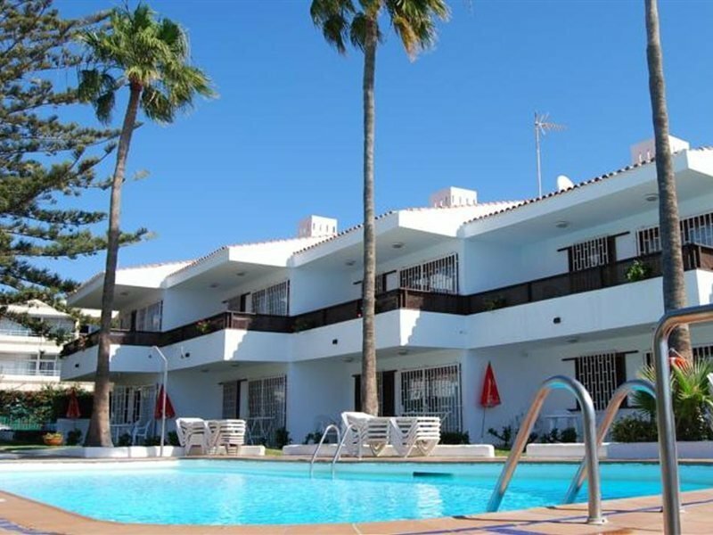 Otel Los Caribes 2, Kanarya Adaları, foto