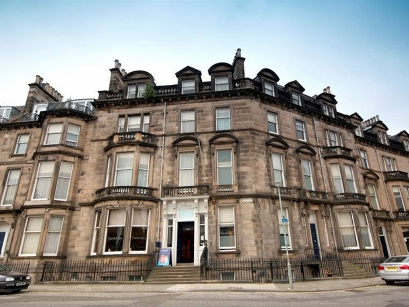 Otel Travelodge Edinburgh Haymarket, Edinburgh, foto