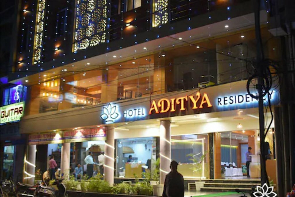 Otel Hotel Aditya Residency, Bhopal, foto