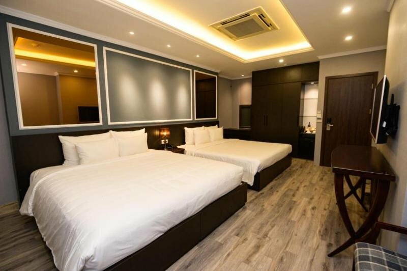 Otel Marigold, Hanoi, foto