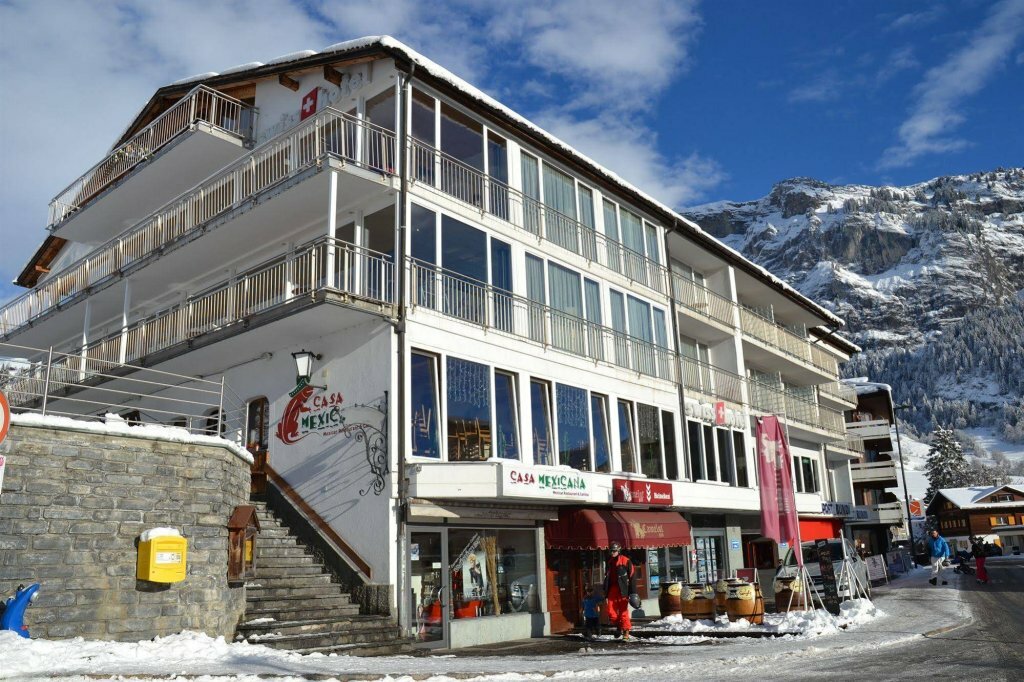 Otel Swisshotel Flims, , foto