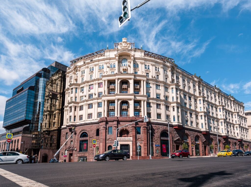 Paylaşımlı ofis Deworkacy, Moskova, foto